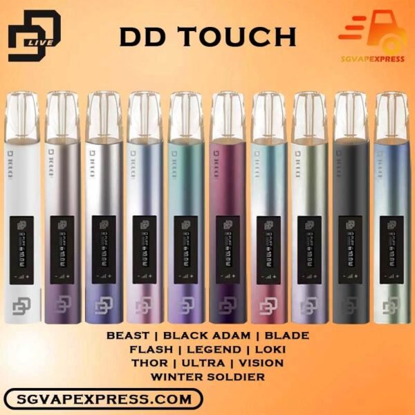 DD TOUCH DEVICE | SGVAPEXPRESS